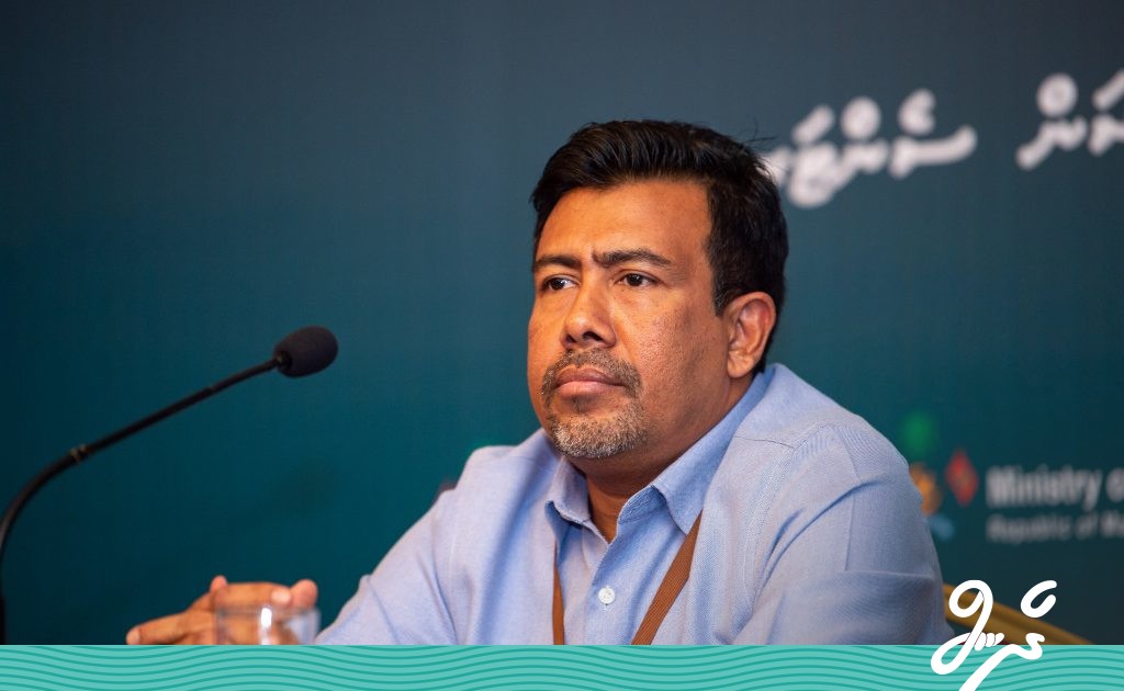 އައްޑުއަށް ބަލި ފެތުރުނީ ކިހިނެއްކަން ބުނަން ނޭނގިދާނެ: ޑރ.ލަތީފް – Dhen.mv