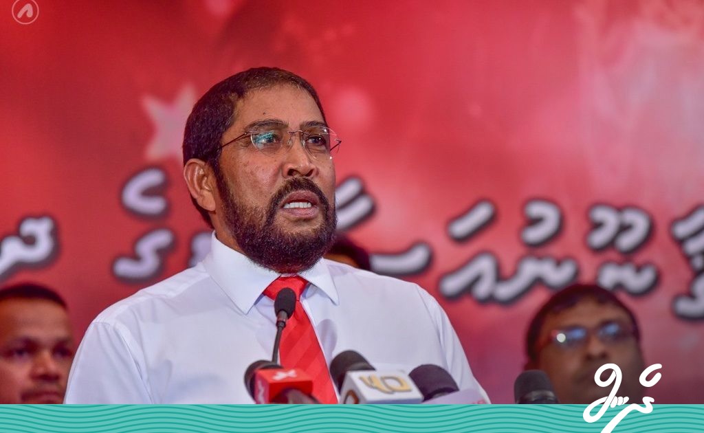 ކޯލިޝަން ހެދުމަށް މަޝްވަރާކުރުމުގެ ބާރު ގާސިމަށް ދޭން ފާސްކޮށްފި – Dhen.mv