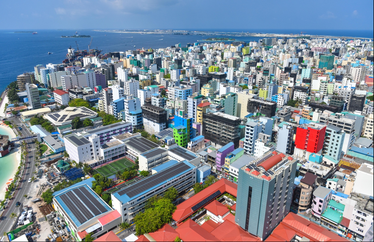 މާލޭގައި މާހެފުމުގެ ޙަރަކާތްތައް ބާއްވާނެ ދުވަސްތައް ކަނޑައަޅައިފި ...