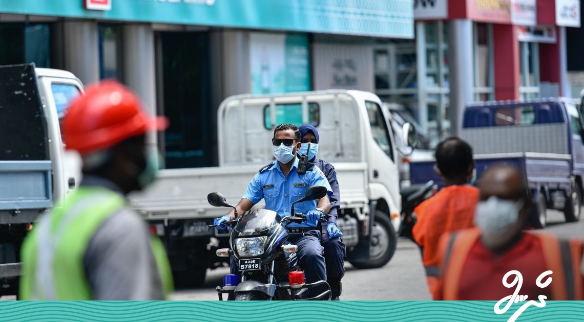 ﷲއަށް ހަމްދުހުރި، މިއަދު އިތުރު 122 މީހަކު ބަލިން ރަނގަޅު ވެއްޖެ – Dhen.mv