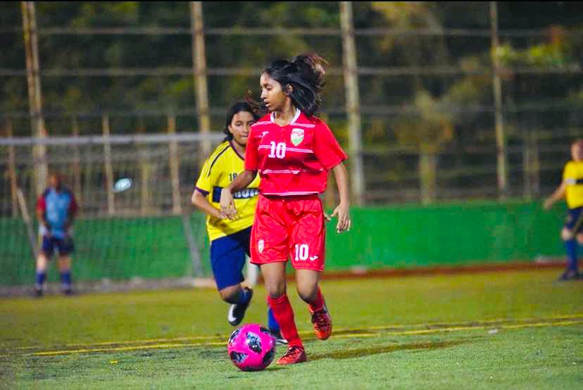 ވިޝާޔާ: ފުޓުބޯޅަ ދަނޑުގައިވެސް، ބާސްކެޓް ކޯޓުގައިވެސް އަތު ނުޖެހޭނެ! – Dhen.mv