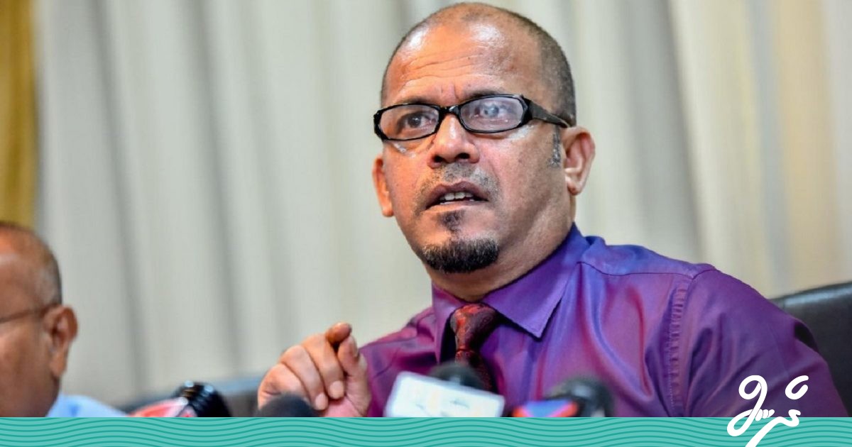 ރާއްޖެއަށް އެންމެ ހެޔޮގޮތަކީ ރައީސް ޞާލިހް: ޝަރީފް – Dhen.mv