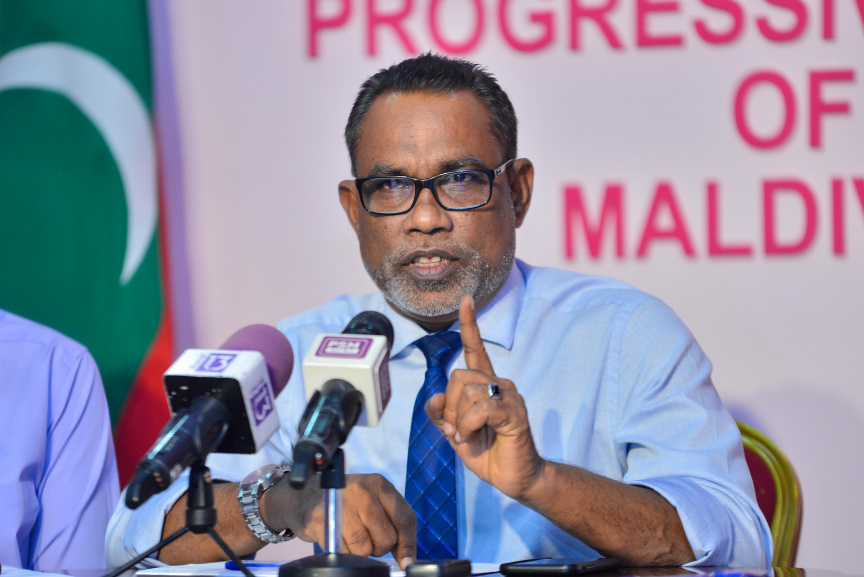 ގިނަ މީހުން ހައްޔަރުކުރި ވަރަކަށް ލިބެނީ ހިތްވަރު: އަދުރޭ – Dhen.mv