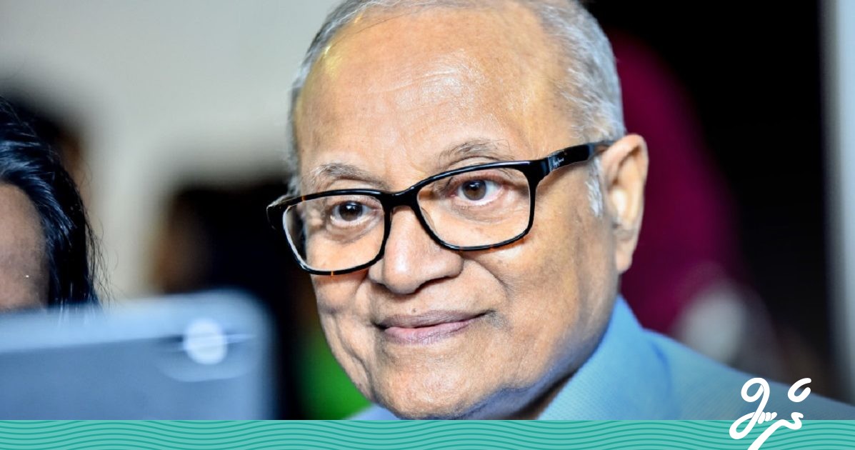 ކޮވިޑް ޖެހިގެން މަރުވާ މީހުން ރާއްޖެ ގެނެސް ވަޅުލުމާމެދު ރައީސް ...