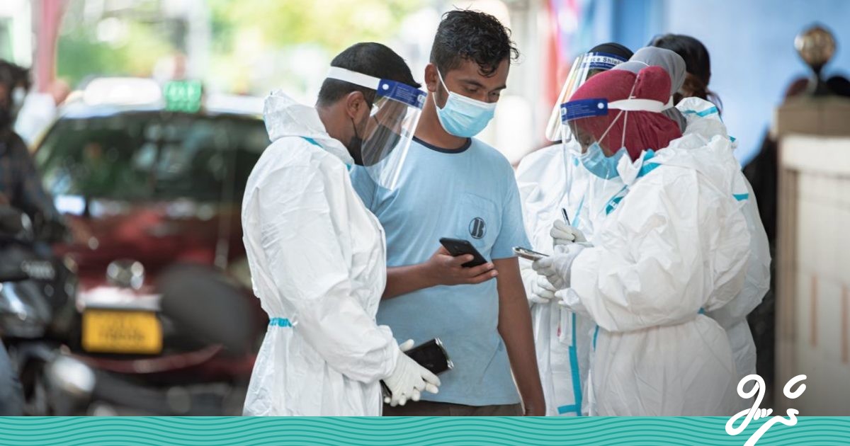 މާލެއިން ފައްސިވީ 42 މީހުންނާ އެކު މިއަދު ފައްސިވީ 151 މީހުން – Dhen.mv