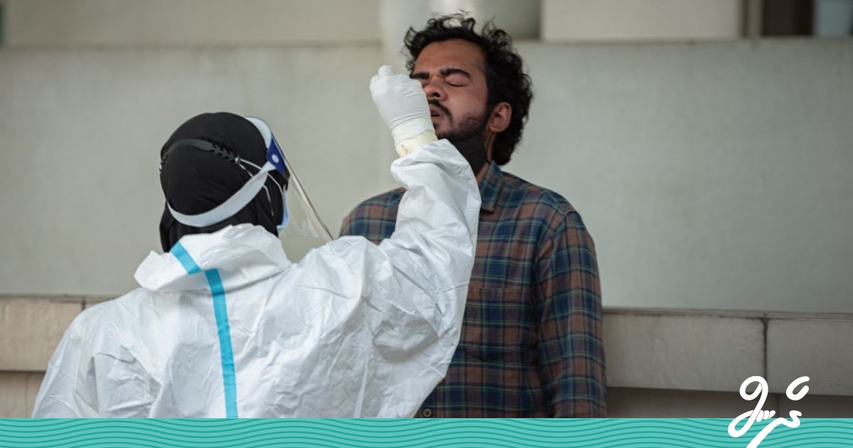 އިތުރު 120 މީހުންނާއެކު ފައްސިވީ ޖުމްލަ އަދަދު 83،000އިން މައްޗަށް! – Dhen.mv