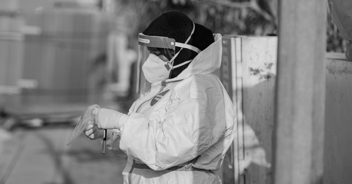 އަތޮޅުތަކުގައި ކޮވިޑް-19 ހާލަތު ވެސް ވަރަށް ގޯސް! – Dhen.mv