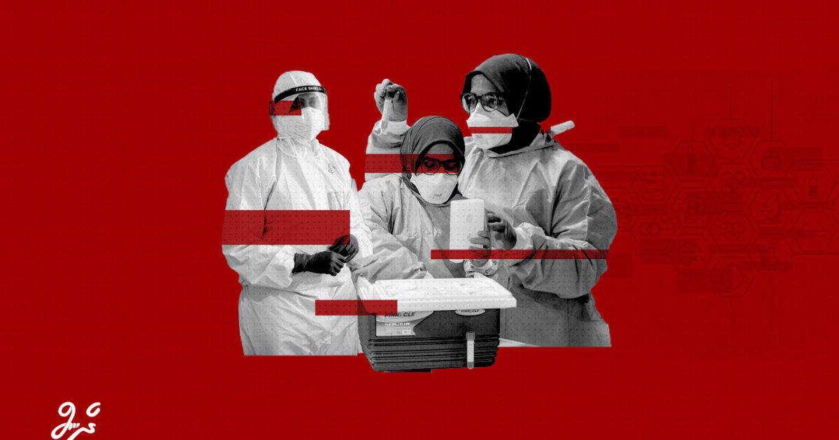 ޕެންޑެމިކްގެ ފިއްތުން، ލެބްތަކުގައި މަސައްކަތް ކުރާ މީހުންނަށް – Dhen.mv