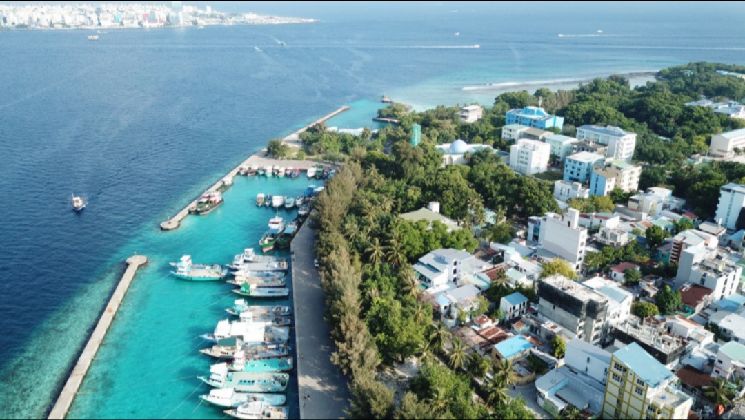 އިގްތިޞާދީ މަސައްކަތަށް ވިލިމާލޭން ބިން ދޫކުރަނީ – Dhen.mv