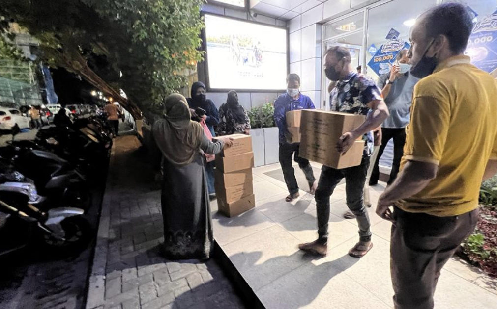 މަސްދަޅުގެ އަގު ބޮޑުވާތީ މިފްކޯ ފުރައިލައިފި – Dhen.mv