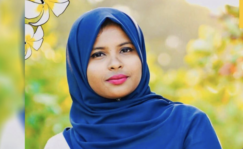 “އީމާގެ މުސާރަ ހޯދަން އާއިލާއިން އެދިފައެއް ނުވާނެ” – Dhen.mv