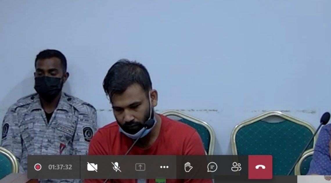 އިއްސެގެ މަރު: ހަތަރު އަހަރު ފަހުން ހުކުމް ކުރަނީ – Dhen.mv