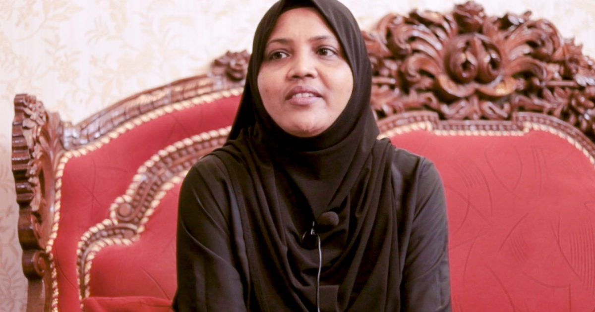 އަޒްލިފާ ކިޔައިދިނީ “ހެޔޮ އެދިގެން”ފެލައިލާ ގޮތްތަކާއި އެކަމުން ...