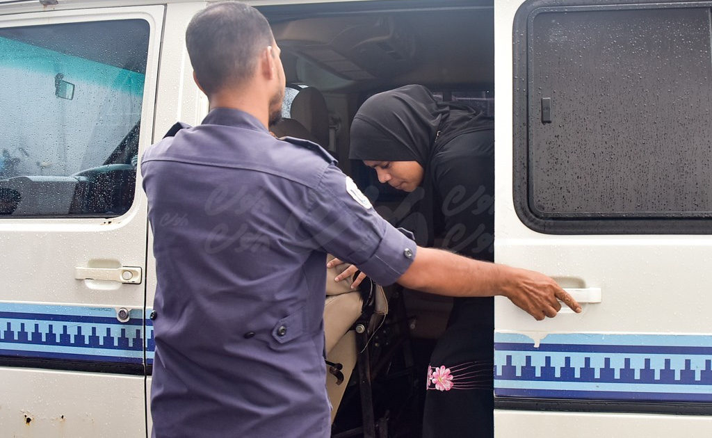 އަމިއްލަ ދަރިފުޅު މަރައިލިކަން ޝާހިދާގެ މައްޗަށް ސާބިތުވެއްޖެ – Dhen.mv