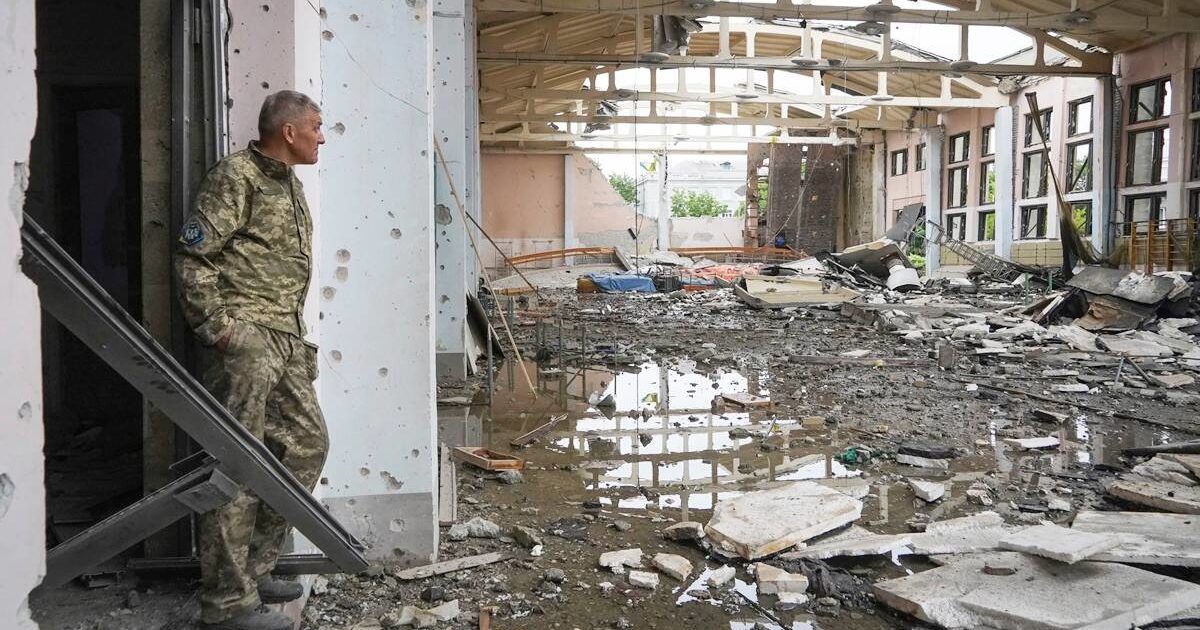 ރަޝިއާއަށް އެހީވާތީ ޗައިނާގެ ފަސް ކުންފުންޏެއް ބްލެކް ލިސްޓްކޮށްފި ...