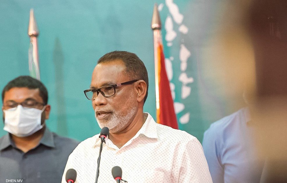 ޢަބްދުއްރަޙީމް މިފަހަރު ވެސް، ލ.ފޮނަދޫ ދާއިރާއަށް – Dhen.mv