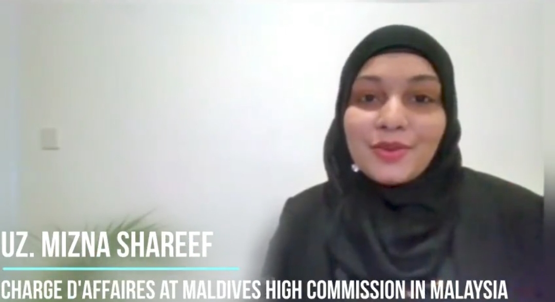 މެލޭޝިޔާގައި ހުންނަ ރާއްޖޭގެ އެމްބަސީން މަވޯޓާ ޝަރީފްގެ ދަރިފުޅަށް އަހަރަކު 2.4 މިލިއަން – Dhen.mv