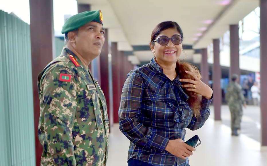 އެމްއެންޑީއެފް ހިނގަނީ ވަރަށް ޕްރޮފެޝަނަލްކޮށް, ސިޔާސީ ނުފޫޒެއް ނެތް: މާރިޔާ – Dhen.mv