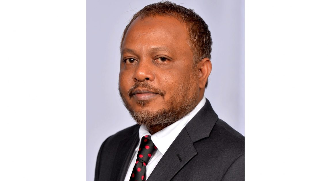 ޓްރާންސްޕޯޓް މިނިސްޓްރީގެ ޑެޕިއުޓީ މިނިސްޓަރަކަށް ސައުދުﷲ – Dhen.mv