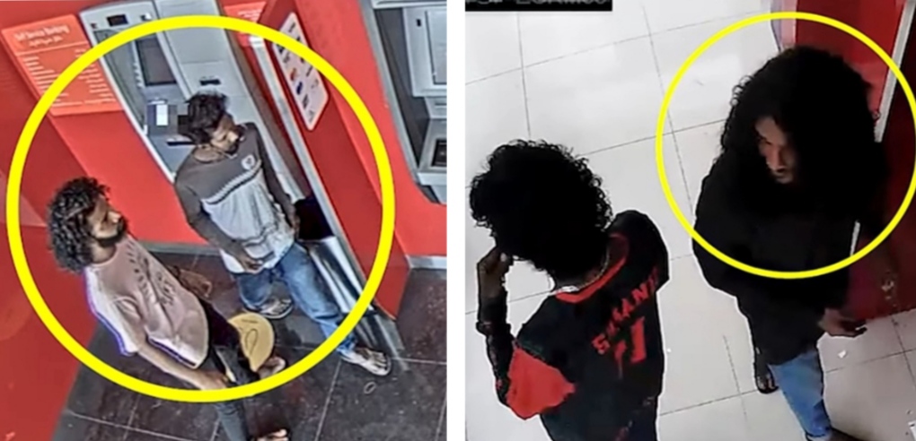 މަކަރާއި ހީލަތުގެ މައްސަލައަކާ ގުޅިގެން ހަތަރު މީހަކު ހޯދަނީ – Dhen.mv