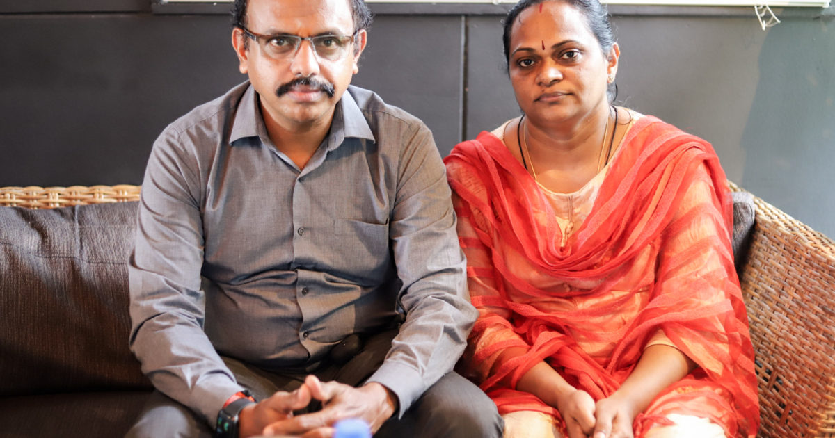 ދިވެހިންގެ ޚިދުމަތުގައި މި ދެމަފިރިން ރާއްޖޭގައި 22 އަހަރު! – Dhen.mv