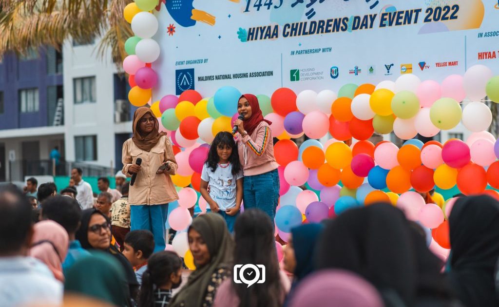 އަވައްޓެރި ފުލުހުންގެ ހަފުތާ: ވަރަށް ޚާއްސަ ކުޑަކުދިންގެ ހަވީރެއް ބާއްވަނީ – Dhen.mv