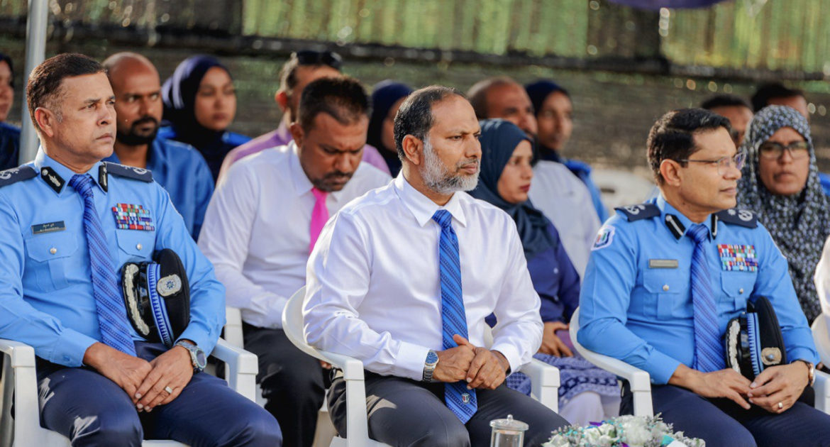 އިމްރާންގެ މެސެޖު: ރައީސް ނަޝީދު އިސްލާހުވާންވީ ވަގުތު ނުޖެހޭތޯ؟ – Dhen.mv