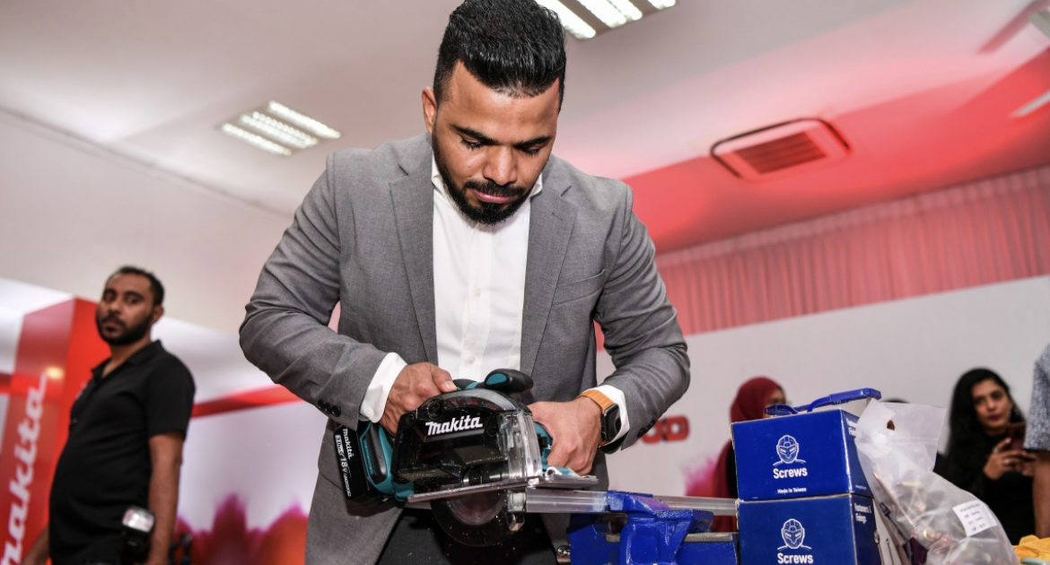 އާ އުފެއްދުންތަކާ އެކު އެސްޓީއޯ މަކިޓާ ނައިޓް ބާއްވައިފި – Dhen.mv