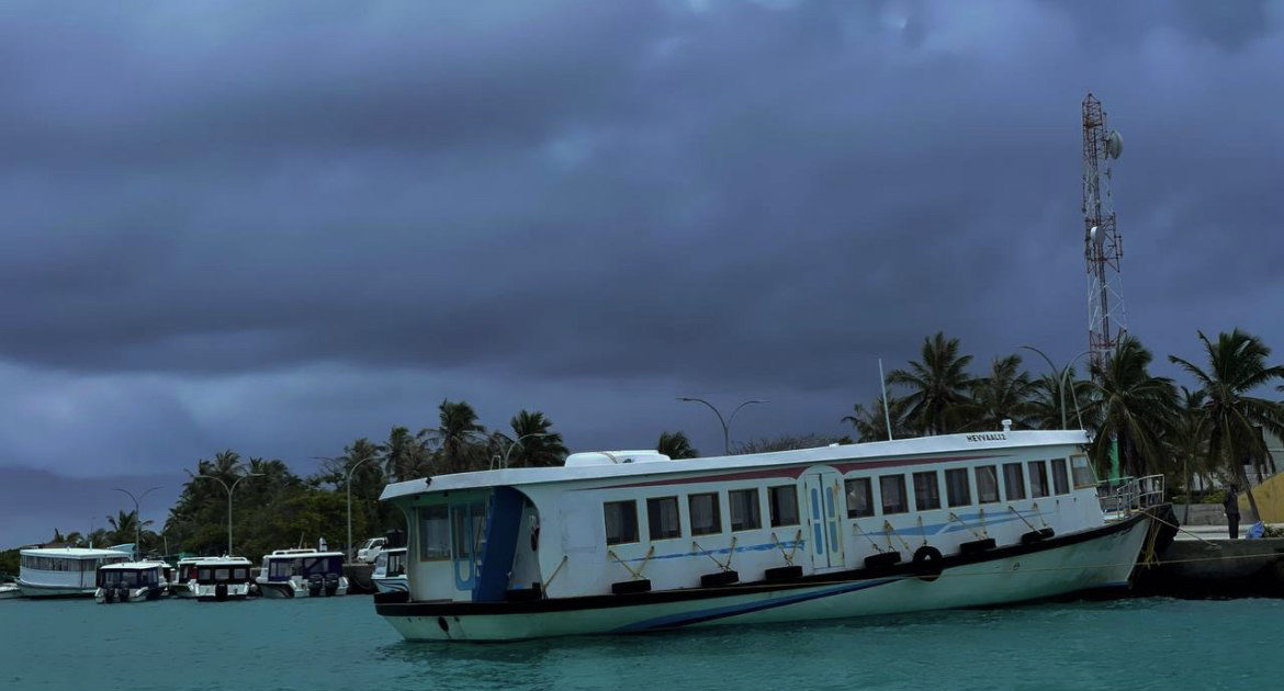 މޫސުން ގޯސްވާނެ ކަމަށް ލަފާކޮށް، ރާއްޖޭގެ ދެކުނަށް ހުދު ސަމާލު – Dhen.mv