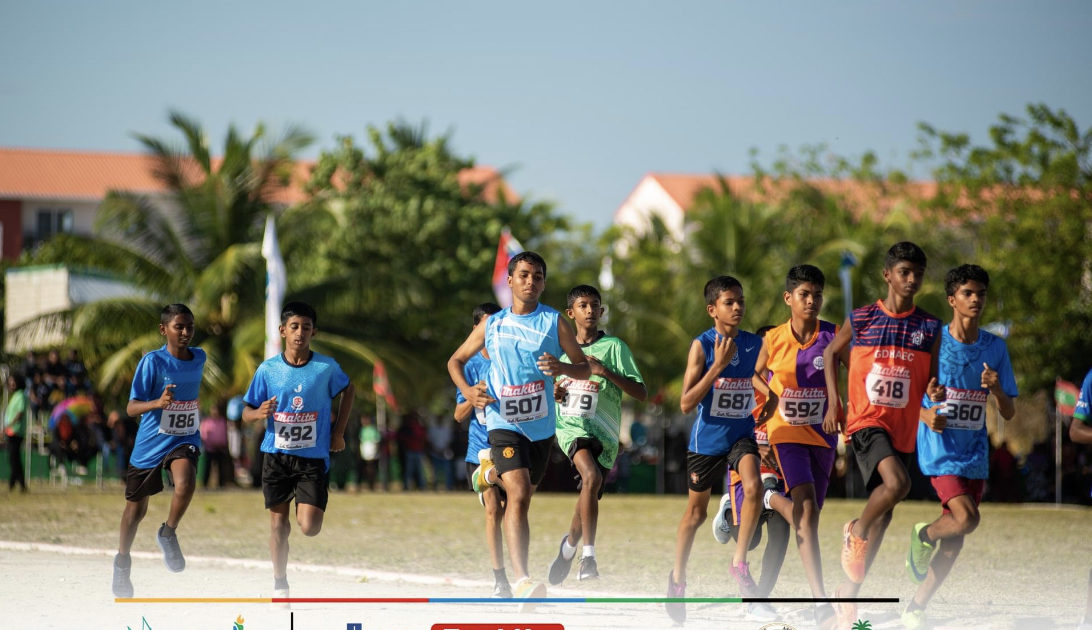 36 ސްކޫލާއެކު އެސްޓީއޯ މަކިޓާ ނޭޝަނަލް ޖޫނިއާ އެތުލެޓިކްސް ޗެމްޕިއަންޝިޕް ތިނަދޫގައި ފަށައިފި ...