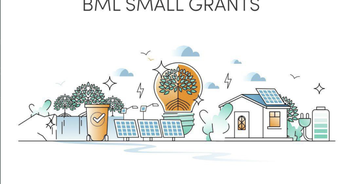 ބީއެމްއެލް ސްމޯލް ގްރާންޓުގެ ސުންގަޑި މި މަހު 15 އަށް – Dhen.mv