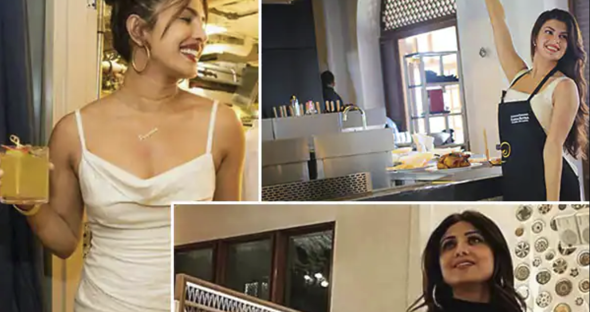 ބޮލީވުޑްގެ މި ތަރިން ރެސްޓޯރެންޓްތައް ހިންގާ – Dhen.mv