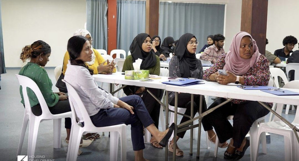 ޒުވާނުންގެ ދިސާގެ ނަމުގަ ޚާއްސަ ކޭމްޕެއް – Dhen.mv