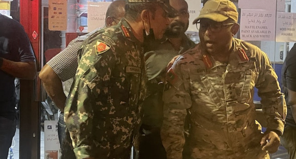 ރޭގެ އަލިފާނުގެ ހާދިސާއިން 9 މީހަކު ސަލާމަތް ކޮށްފައިވޭ – Dhen.mv