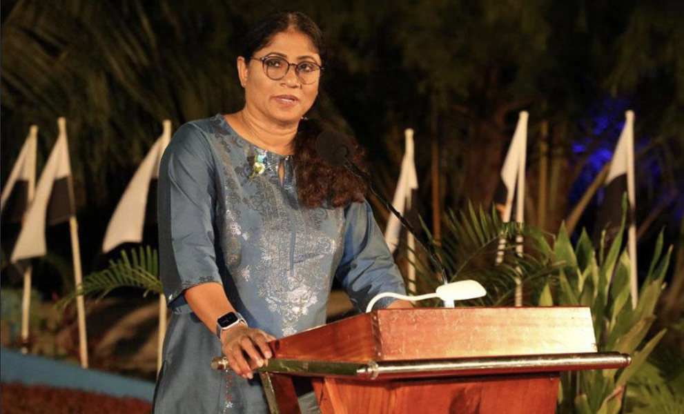 ނާކާމިޔާބު ކޮށްލެވުނީ މިހާތަނަށް ރޭވި ޓެރަރިޒަމްގެ އެންމެ ނުރައްކާތެރި ރޭވުން: މާރިޔާ – Dhen.mv