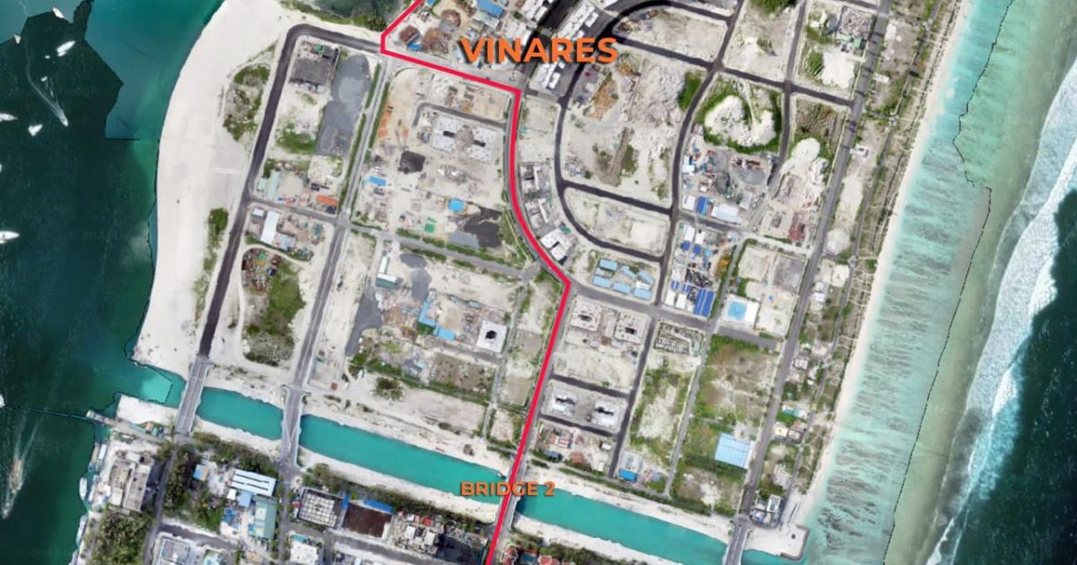 ވެށިފަހިމާލެ ފްލެޓްތަކުގައި ކުލަލައި، ރެނދު ބެއްދުމުގެ މަސައްކަތް ފަށައިފި – Dhen.mv