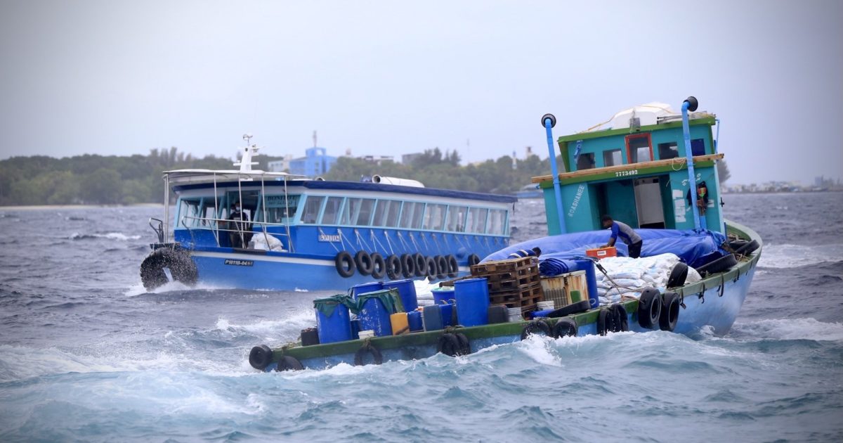 ކަނޑު ދަތުރުކުރާ ފަރާތްތަކުން މޫސުމަށް ސަމާލުވުމަށް އިލްތިމާސް ކުރައްވައިފި – Dhen.mv