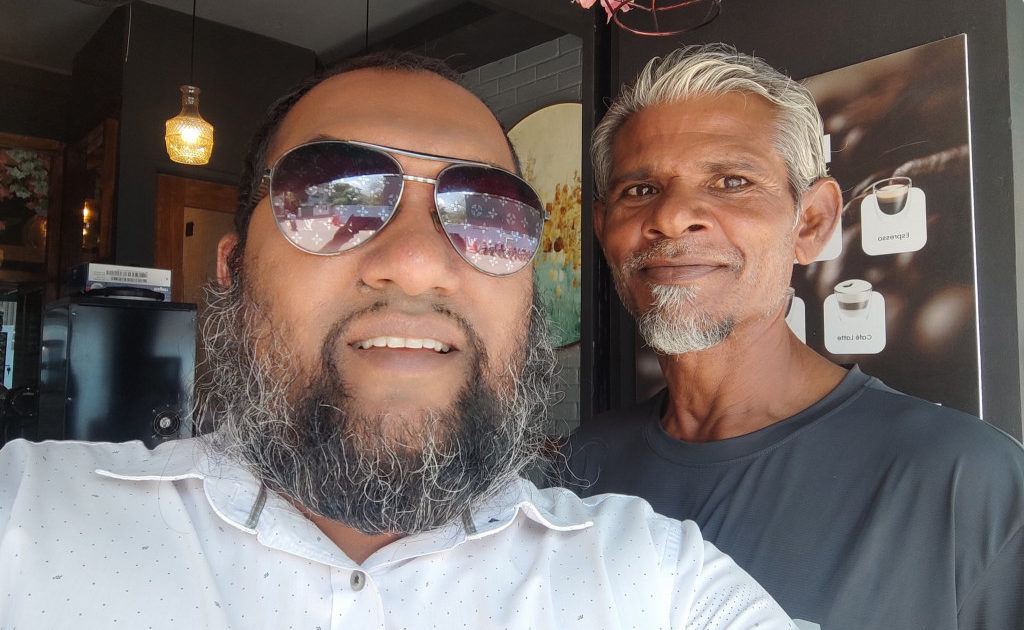 ގެއްލިގެން ހޯދަމުން ދިޔަ އެކަކު މާލޭގައި – Dhen.mv