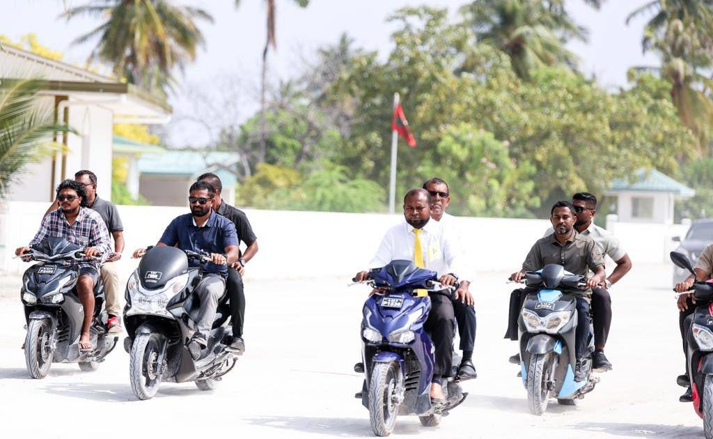 އެމްޑީޕީގެ ސިޔާސަތަކީ އިގްތިސާދީ މަސައްކަތްތައް ހަރަކާތް ގެނެވޭވަރުގެ އާބާދީތައް އެއްކޮށް ...