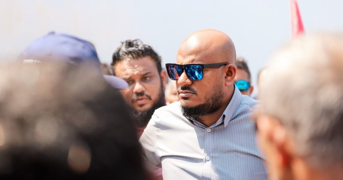 ގޯތި ދޫކުރުމުގައި ކައުންސިލުގެ ދައުރެއް ނެތުމަކީ ބާރު ކަނޑުވައިލުން: ޝުޖާއު – Dhen.mv