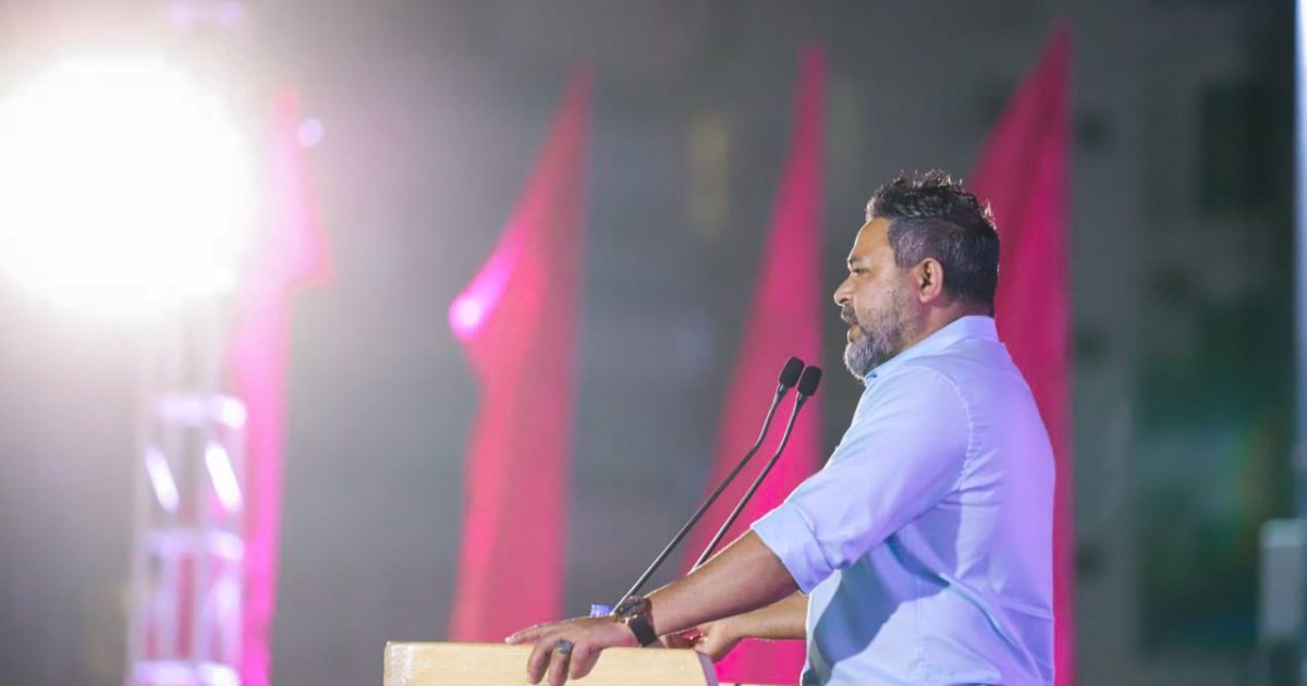 ސަމަދުބެއާ ދޭތެރޭ ގެންގުޅުއްވި ބަސްމަގަށް މާރިޔާ ޖަވާބުދާރީ ކުރުވާނަން: ޝިޔާމް – Dhen.mv