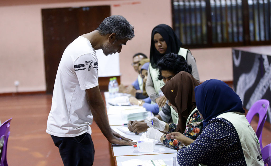 ރިޔާސީ އިންތިޚާބު 2023: 30 މީހުން ވޯޓުލާނަމަ، ރިސޯޓުތަކުގައި ވޯޓު ފޮށި ބަހައްޓާނެ – Dhen.mv