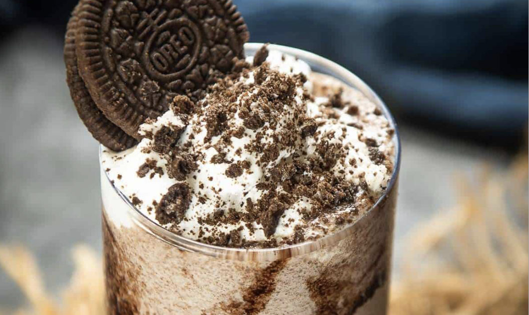 ދެން ރެސިޕީ | އޯރިއޯ މިލްކްޝޭކް – Dhen.mv