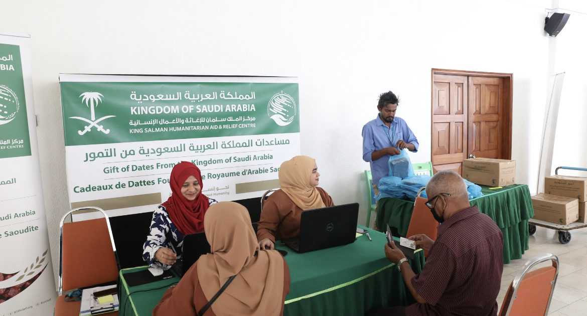 މާލޭގައި ކަދުރު ބަހަން ފަށައިފި – Dhen.mv