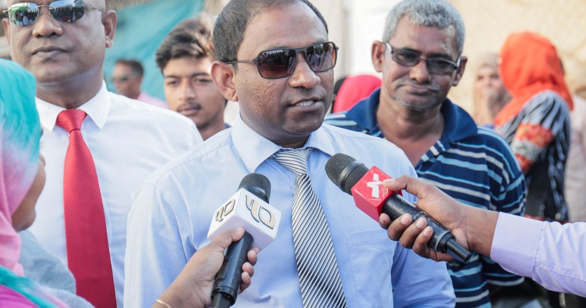 ރައީީސްގެ ހަރުދަނާ ސިޔާސަތު ރައްޔިތުން ބަލައިގެންފި: ސައުދު – Dhen.mv