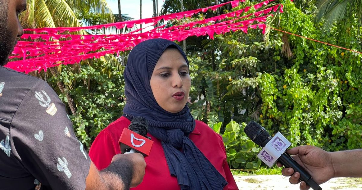 މުޢިއްޒުގެ ސުލޫކީ މައްސަލައެއް ބަލަމުން ނުދޭ: ހީނާ – Dhen.mv