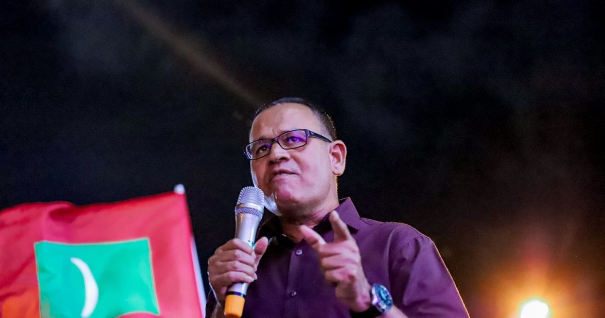 ފޯޅަވަހީގެ މިލްކުވެރިކަން އޮންނަން ޖެހޭނީ ދިވެހިންނަށް އެއީ ދިވެހިންގެ ތަނަކަށް ހަދަންޖެހޭ ...