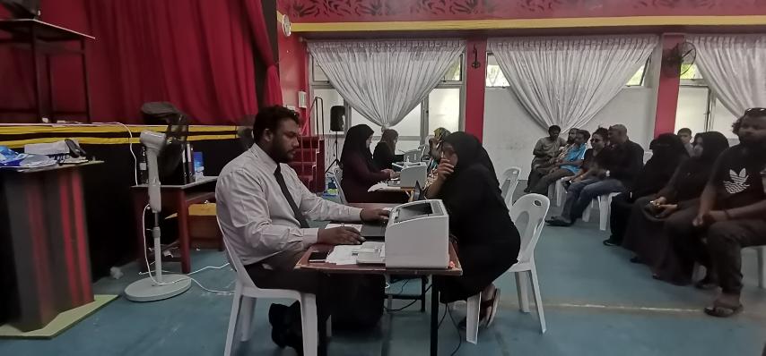 ފިތުރު ޒަކާތުގެ ގޮތުގައި 6.1 މިލިއަނަށް ވުރެ ގިނަ ރުފިޔާ – Dhen.mv