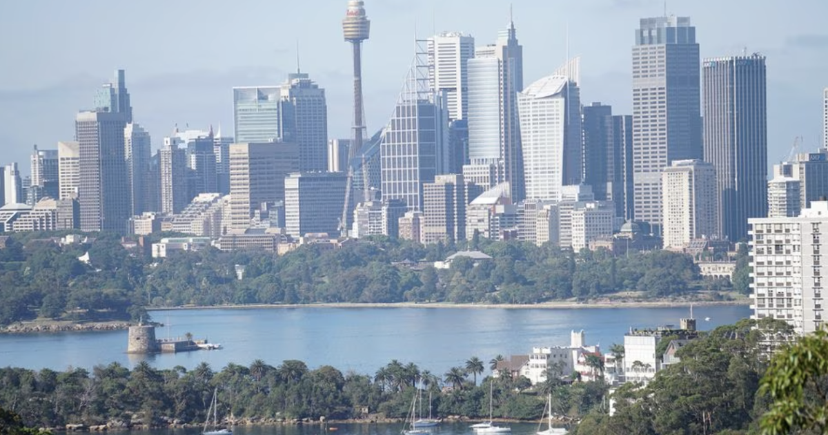 ޗައިނާގައި ދިރިއުޅޭ އޮސްޓްރޭލިއާގެ މީހަކު ހައްޔަރުކޮށްފި – Dhen.mv