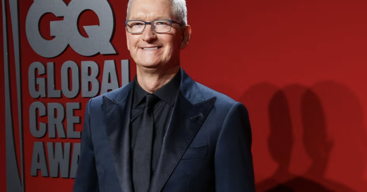 އެޕަލްގެ ސީއީއޯ ކުކް އިންޑިއާގެ ބޮޑުވަޒީރު މޯދީއާ ބައްދަލުކުރައްވަނީ – Dhen.mv